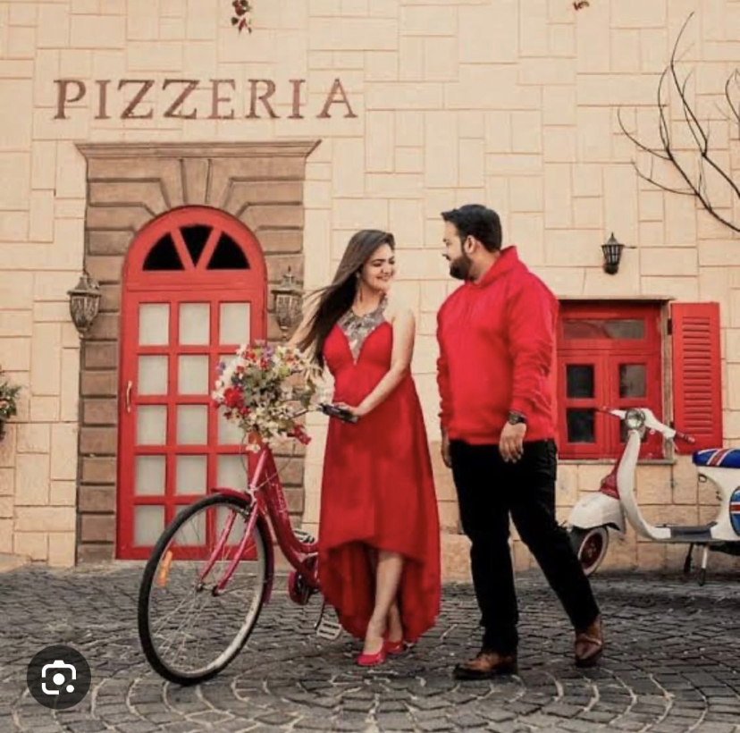 Pizzaria - The Pixel City