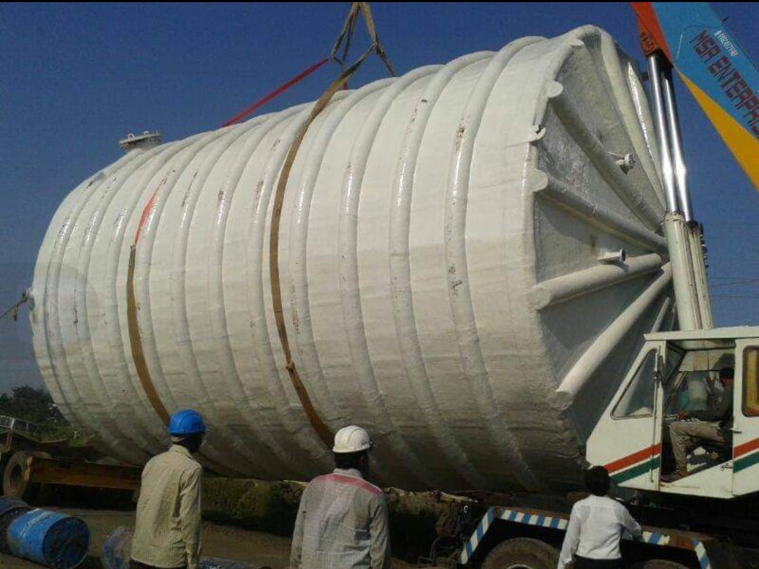 PP/FRP Tanks – Sunny Polyplast