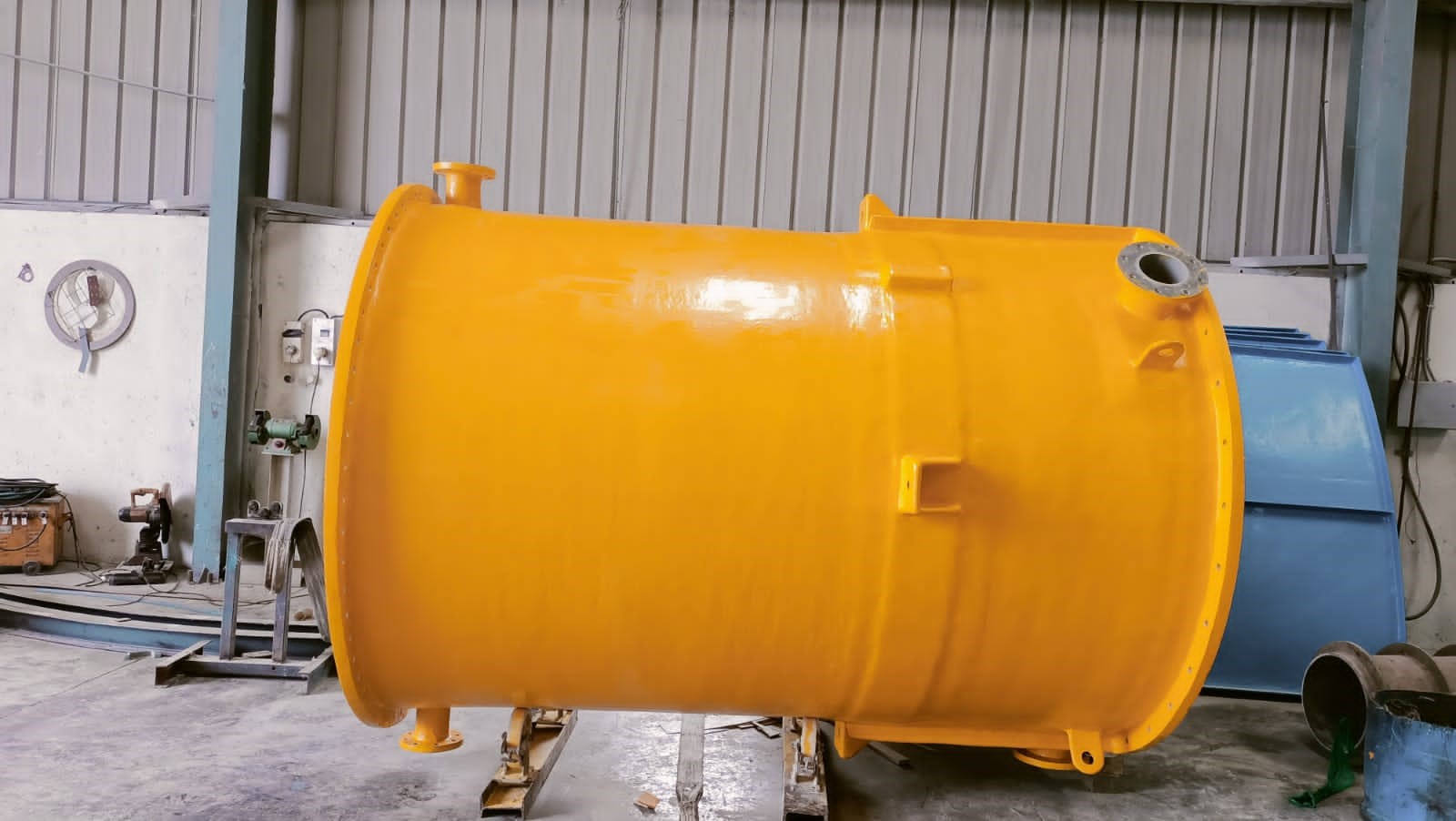 PP/FRP Tanks – Sunny Polyplast
