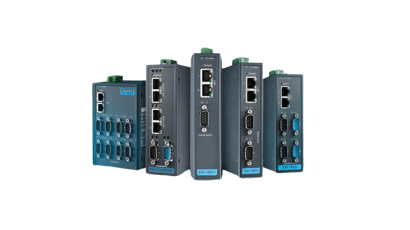 Ethernet / Serial Device Servers – Wewin Systems
